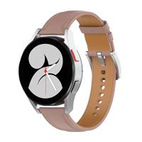 China Eraysun 20mm Genuine Leather Watch Strap for GTS Garmin Forerunner for -High-quality for sale