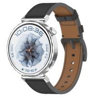 China Eraysun 18mm 20mm PU Leather Strap for Garmin Vivoactive6 for OPP Watch X2 Mini Universal Watch Band Genuine Leather Band for sale
