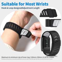 China Eraysun Sport Rubber Band Soft-Touch Silicone Waterproof Sweatproof Replacement Rubber Breathable for Whoop 4.0 5.0 Watch Bands for sale