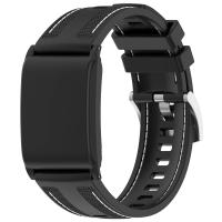 China Eraysun Sport Silicone Nylon Strap for WHOOP 4.0 3.0 Watch Strap Composite Performance Fitness Watch Band for sale