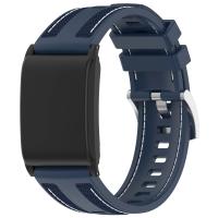 China Eraysun Sport Silicone Nylon Strap for WHOOP 4.0 3.0 Watch Strap Composite Performance Fitness Watch Band for sale