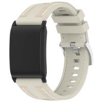 China Eraysun Sport Silicone Nylon Strap for WHOOP 4.0 3.0 Watch Strap Composite Performance Fitness Watch Band for sale