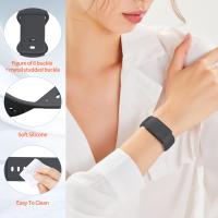 China Eraysun for Whoop 4.0 Price Original Watch Bands Premium Comfort Durable Silicone Sport Replaceable Waterproof Watch Strap for sale