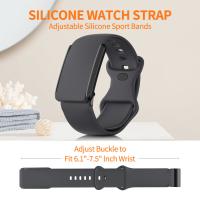 China Eraysun for Whoop 4.0 Price Original Watch Bands Premium Comfort Durable Silicone Sport Replaceable Waterproof Watch Strap for sale