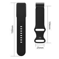China Eraysun for Whoop 4.0 Price Original Watch Bands Premium Comfort Durable Silicone Sport Replaceable Waterproof Watch Strap for sale