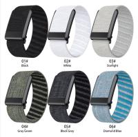 China Soft Nylon for Whoop5.0 Band Whoop 4.0 5.0 Canvas Elastic Replacement Portable Tracking Fabric for Whoop 5.0 Strap Watch Bands for sale