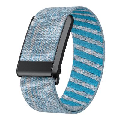 China Soft Nylon for Whoop5.0 Band Whoop 4.0 5.0 Canvas Elastic Replacement Portable Tracking Fabric for Whoop 5.0 Strap Watch Bands for sale