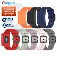 China Adjustable Watch Band Compatible for WHOOP 4.0 5.0 Soft and Durability Silicone Waterproof for Whoop Watch Strap for sale