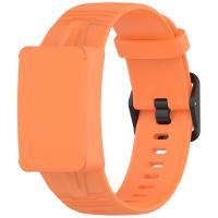 China Adjustable Watch Band Compatible for WHOOP 4.0 5.0 Soft and Durability Silicone Waterproof for Whoop Watch Strap for sale