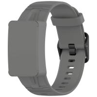 China Adjustable Watch Band Compatible for WHOOP 4.0 5.0 Soft and Durability Silicone Waterproof for Whoop Watch Strap for sale