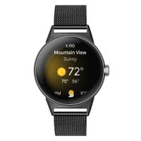 China Luxury Milanese Loop for Google Pixel Watch Stainless Steel Bracelet Metal Wrist Strap for Man for sale