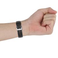 China Business Style Premium Leather Strap Bands for Google Pixel Watch Metal Connectors Adapter Watch Bands for Man Women for sale