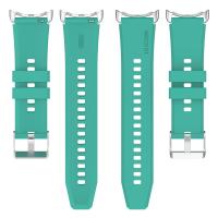 China Adjustable  for Man Woman Sport 20mm Silicone Watch Strap Band for Google Pixel Watch Hot Sale Watch Bands for sale