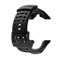 China High Quality Black Rubber Watch Band Special for SUUNTO AMBIT Series 1/2/3 Silicone Strap Men Watch Accessories Bracelet for sale
