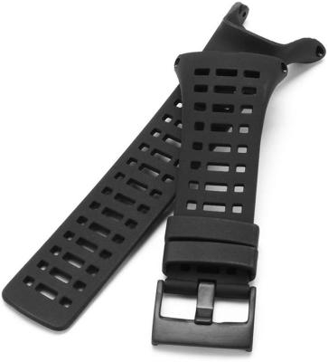 China High Quality Black Rubber Watch Band Special for SUUNTO AMBIT Series 1/2/3 Silicone Strap Men Watch Accessories Bracelet for sale