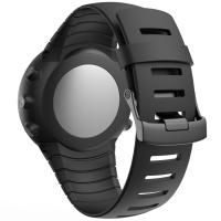 China Eraysun Premium Quality for Suunto Core Strap, Rubber Replacement Watch Band for Suunto Core for sale