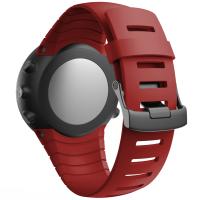 China Eraysun Premium Quality for Suunto Core Strap, Rubber Replacement Watch Band for Suunto Core for sale