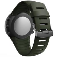 China Eraysun Premium Quality for Suunto Core Strap, Rubber Replacement Watch Band for Suunto Core for sale