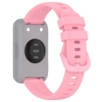 China Eraysun Soft Wristband 16mm Replacement Strap for Keep B5 B4 Lite for Huawei Band B7 B6 B3 Breathable Smart Watch Band for sale