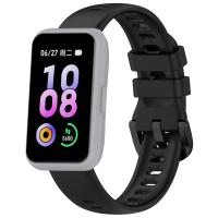 China Eraysun Soft Wristband 16mm Replacement Strap for Keep B5 B4 Lite for Huawei Band B7 B6 B3 Breathable Smart Watch Band for sale