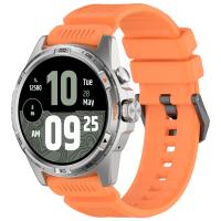 China Eraysun Official Soft Silicone Replacement Strap Band for Ticwatch Atlas Sport  Wristband Bracelet Adjustable Watch Band for sale