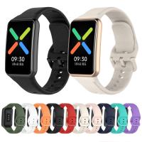 China Eraysun Original New Silicone Watch Strap Watchband for OPPO Band EVA Edition Smartwatch Sport Wristband for sale