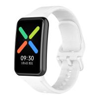 China Eraysun Original New Silicone Watch Strap Watchband for OPPO Band EVA Edition Smartwatch Sport Wristband for sale
