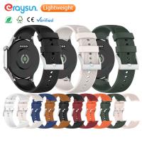 China Eraysun for OnePlus Watch 2 3 Strap Silicone Replacement Adjustable Correa Wristband for Oppo Watch X Luxury Smartwatch Band for sale
