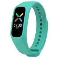 China TPU Watch Strap for Oppo One Plus Band Breathable Colorful Replacement Watchband for Oppo Band Watch Accessories for sale