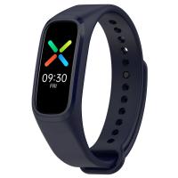 China TPU Watch Strap for Oppo One Plus Band Breathable Colorful Replacement Watchband for Oppo Band Watch Accessories for sale