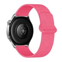 China Eraysun Breathable Unisex Fashion Rubber Strap Soft 18mm 20mm 22mm Wood Grain Soft Magnetic Strap Silicone Watch Bands for sale
