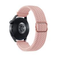China Eraysun Adjustable Watch Strap Luxury 20mm 22mm Slip-knot Weave Smooth Finish Unisex Nylon Sport Soft Fabric Watch Bands for sale