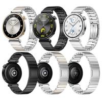 China Eraysun 2025 New Fashion Adjustable18mm Quick-Release Straight Strap Unisex Waterproof Sweat-Resistant Metal Watch Bands for sale