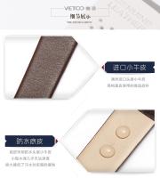 China Eraysun OEM Super Thin Genuine Leather Adjustable Watch Band for Smartwatch 8-24mm Sizes for sale