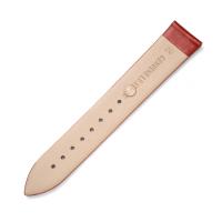 China Eraysun OEM Super Thin Genuine Leather Adjustable Watch Band for Smartwatch 8-24mm Sizes for sale
