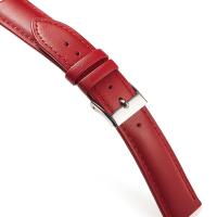 China Eraysun Leather Watch Straps Genuine Leather Color Keeper Head Layer Cowhide Unisex Calf 16 18 19 20 22mm Watch Bands Man Woman for sale