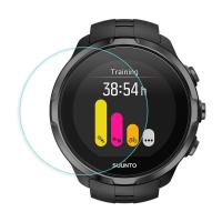 China Tempered Glass Screen Protector for Suunto 5/7/9 Baro/Spartan Smart Watch 9H 2.5D Clear Guard Protective Film Watch Accessories for sale