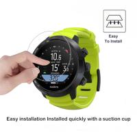 China Tempered Glass Screen Protector for Suunto 5/7/9 Baro/Spartan Smart Watch 9H 2.5D Clear Guard Protective Film Watch Accessories for sale