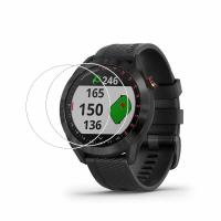 China HD Tempered  Glass Watch Screen Protector Guard Cover Shield Film for Garmin Approach S40 S60 for sale