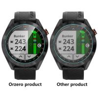 China HD Tempered  Glass Watch Screen Protector Guard Cover Shield Film for Garmin Approach S40 S60 for sale