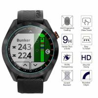 China HD Tempered  Glass Watch Screen Protector Guard Cover Shield Film for Garmin Approach S40 S60 for sale