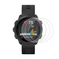 China For Garmin Forerunner 245/Forerunner 245 Music/Approach S40/S60/Fenix 5S Tempered Glass Screen Protector for sale