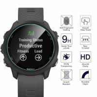 China For Garmin Forerunner 245/Forerunner 245 Music/Approach S40/S60/Fenix 5S Tempered Glass Screen Protector for sale