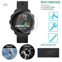 China For Garmin Forerunner 245/Forerunner 245 Music/Approach S40/S60/Fenix 5S Tempered Glass Screen Protector for sale