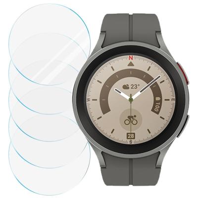 China Tempered Glass for Samsung Galaxy Watch 5 Pro 45mm Screen Protector Film for sale