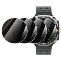 China Eraysun Anti-peeping Breathable Elastic Tempered Glass Film 30 for for Watch Ultra 47mm Screen Protector Accessories for sale