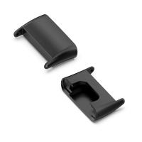 China 2PCS High Quality Strap Metal Connector for Xiaomi Band 7 Pro Smart Watch Stainless Steel Lugs Adapter Replacement Accessories for sale