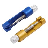 China Eraysun Watch Band Link Remover Adjust Slit Strap Bracelet Pin Remover Adjuster Repair Tool Kit Watch Strap Removal Tool & Parts for sale