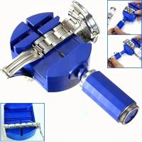 China Eraysun Watch Repair Kit Spring Bar Tool Watch Battery Replacement Tool Watch Band Link Pin Tool Set & Parts for sale