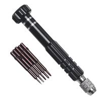 China Eraysun Screwdriver Set Mini Portable Slotted Crossed Screwdriver Glasses Camera Computer Watch Repair Tools Kit Watchmaker Tool for sale